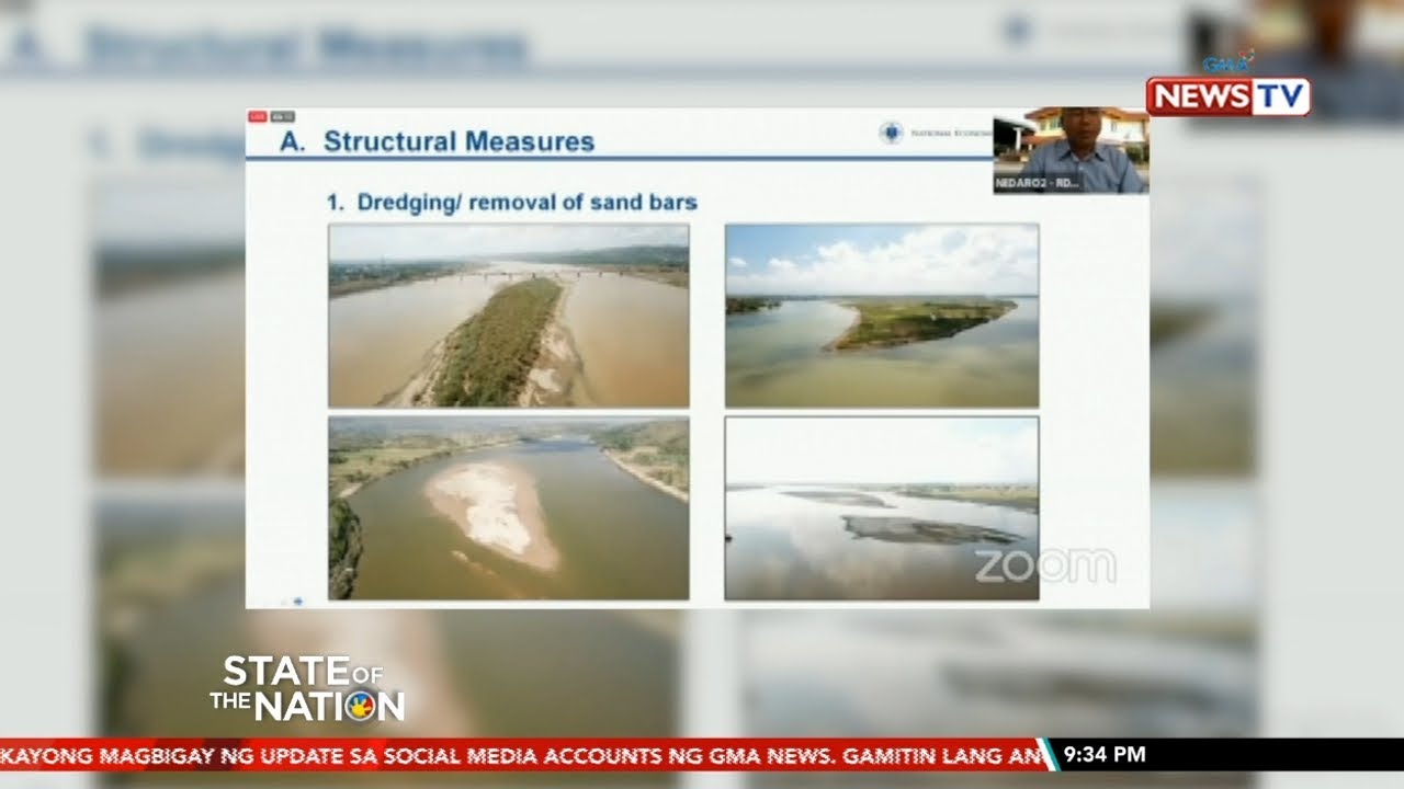 Bagong protocols para sa operasyon ng Magat Dam, isinusulong ng NIA sa ...