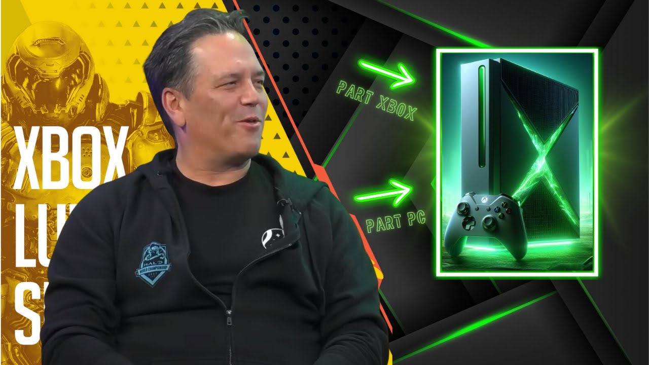 BREAKING: Xbox Next Gen Hardware Is CHANGING the Console Game Forever ...