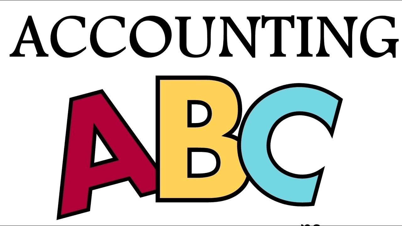 ACCOUNTING ABC FROM BOOK "ACCOUNTING FOR KIDS" - YouTube