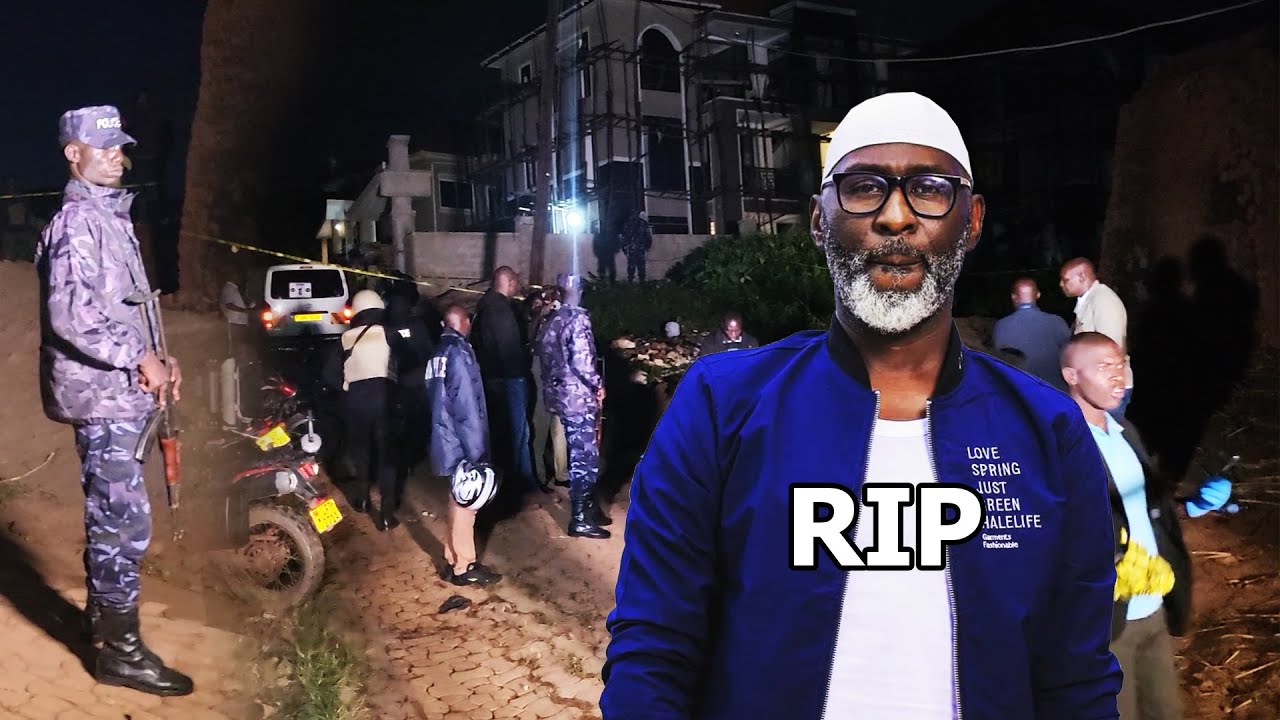 Breaking News!! Isma Olaxess shot dead. (Jajja Ichuli's body at gate ...
