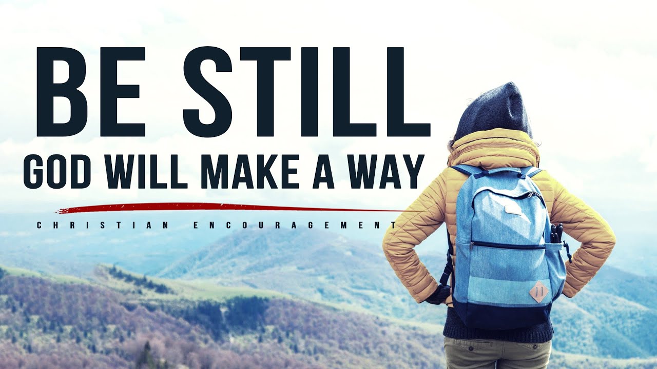 What To Do When God Is Silent | Christian Motivation And Inspirational ...