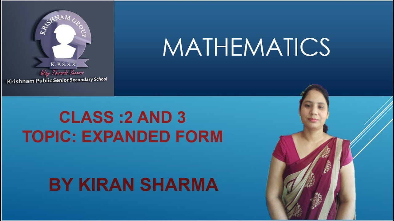 Learn Mathamatics For Class 2 And 3 YouTube learn-mathamatics-for-class-2-and-3-youtube