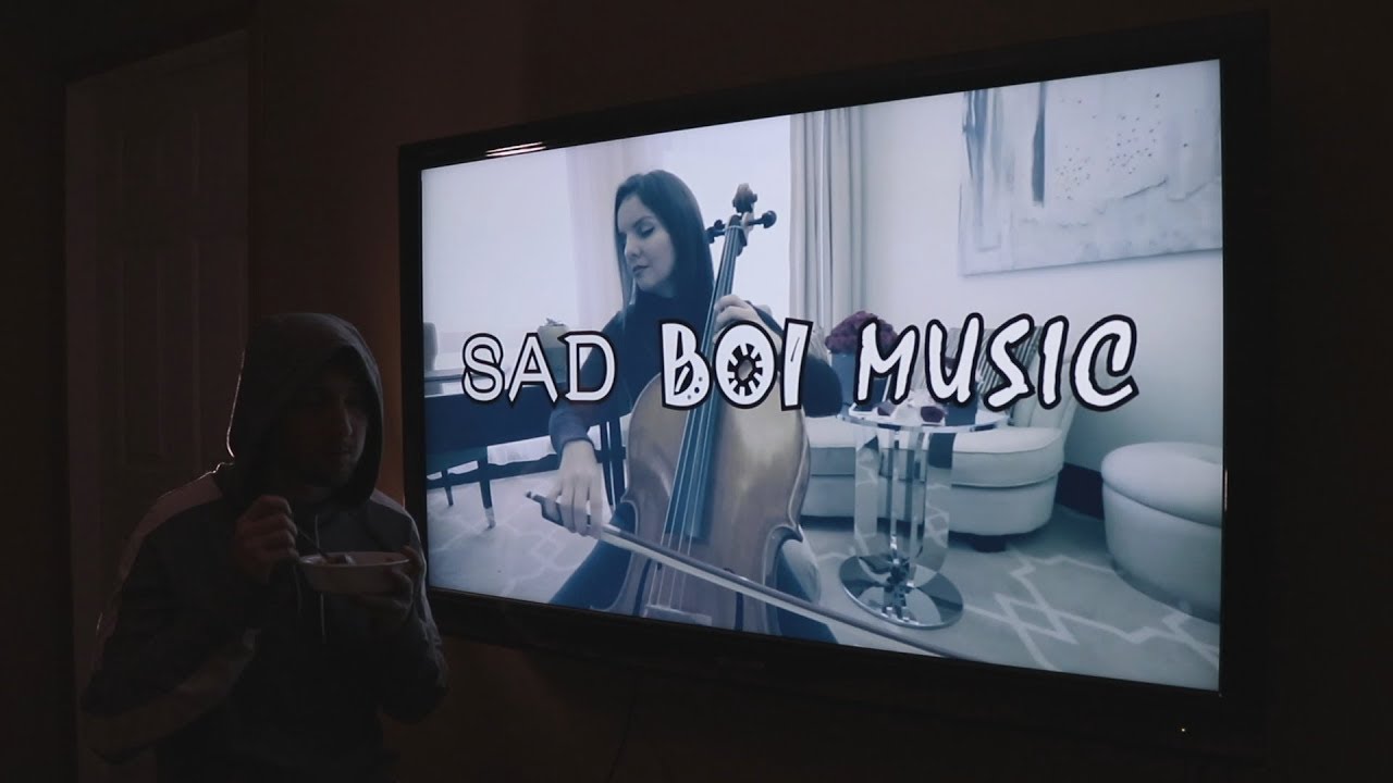 Scott Cramer - Sad Boi Music [ft. Vesislava] - YouTube