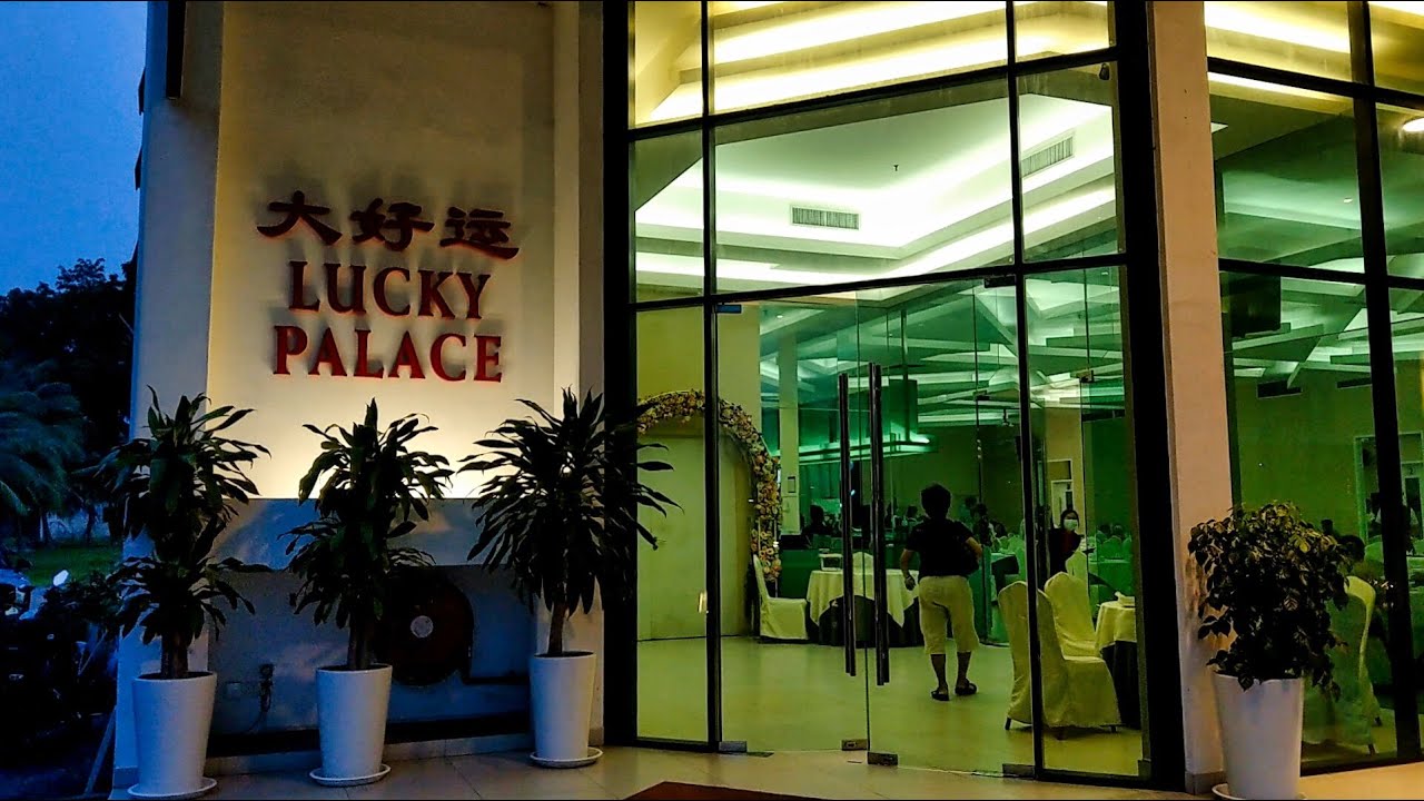 【馬六甲】大好運酒家 Lucky Palace Restaurant Melaka (Malaysia) - YouTube