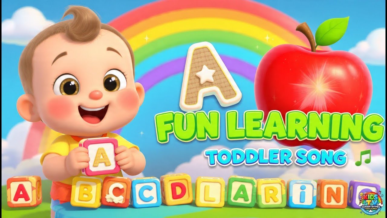 ️ Travel ABC Alphabet Song | Learn Letters While Traveling 🌍 - YouTube