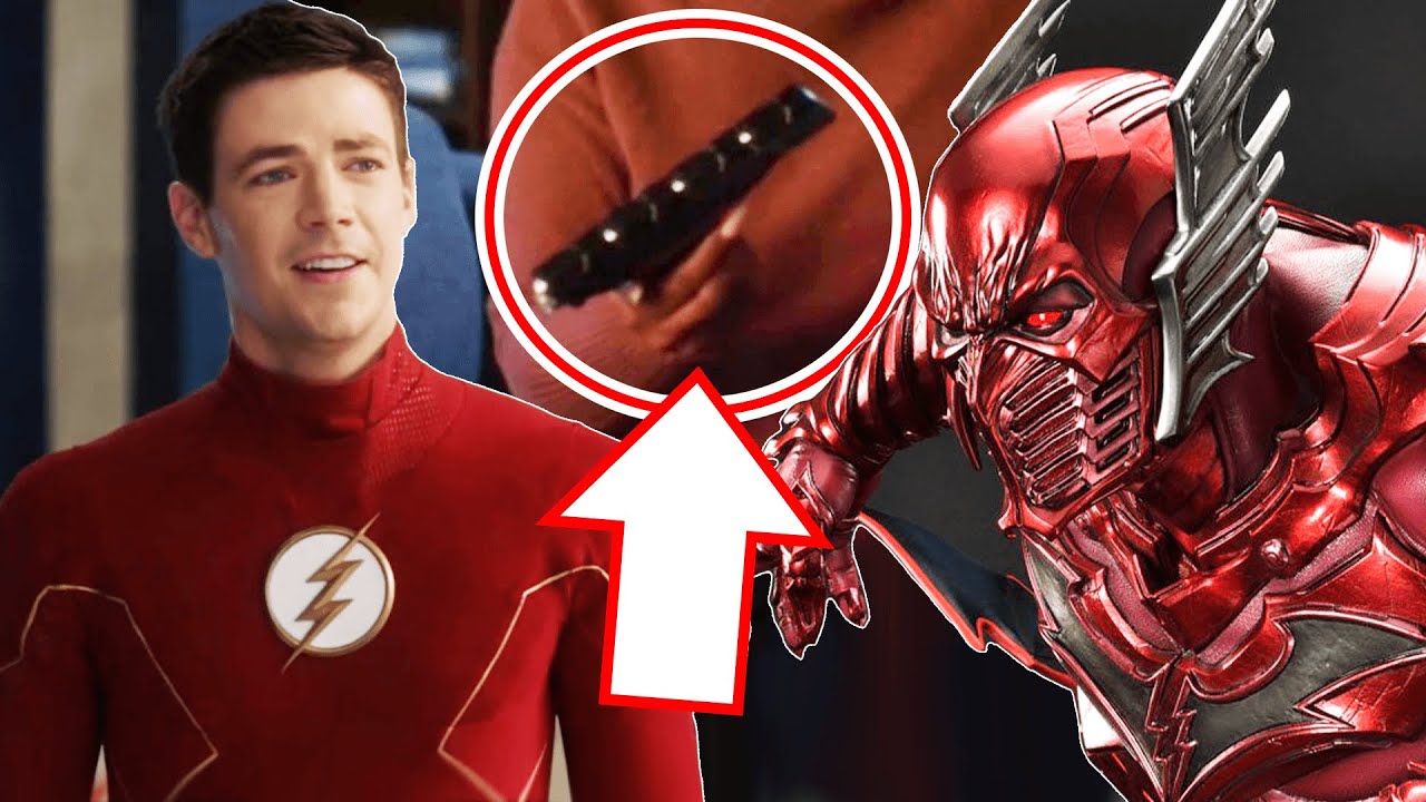 WTF? Was Red Death Just Teased in Armageddon!? Future Timeline Reveals ...
