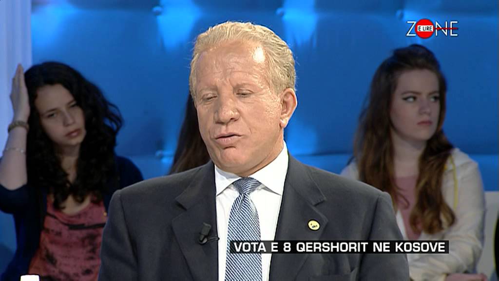 Zone e lire - Bexhet Pacolli - Pjesa 2! (30 maj 2014) - YouTube