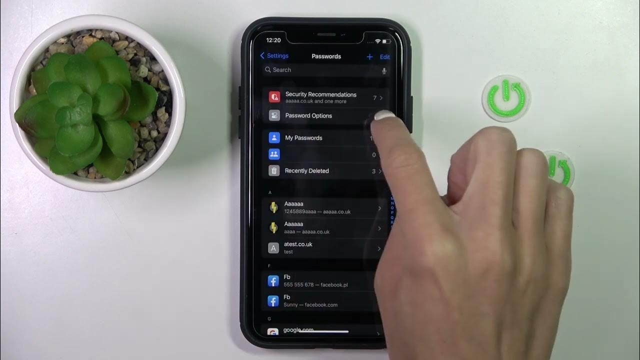 iOS 17 Tricks: How to Automatically Delete Verification Codes? - YouTube