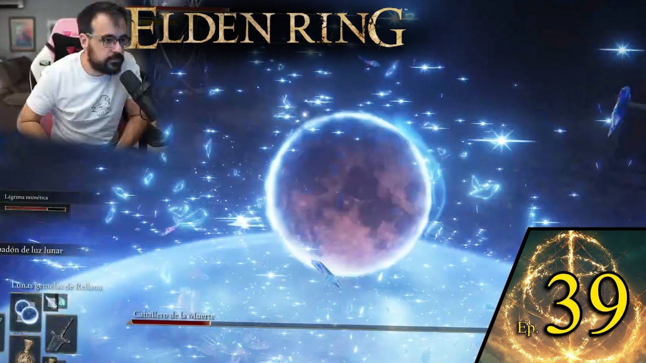Elden Ring ep. 39 | lunas en todo el rostro - YouTube