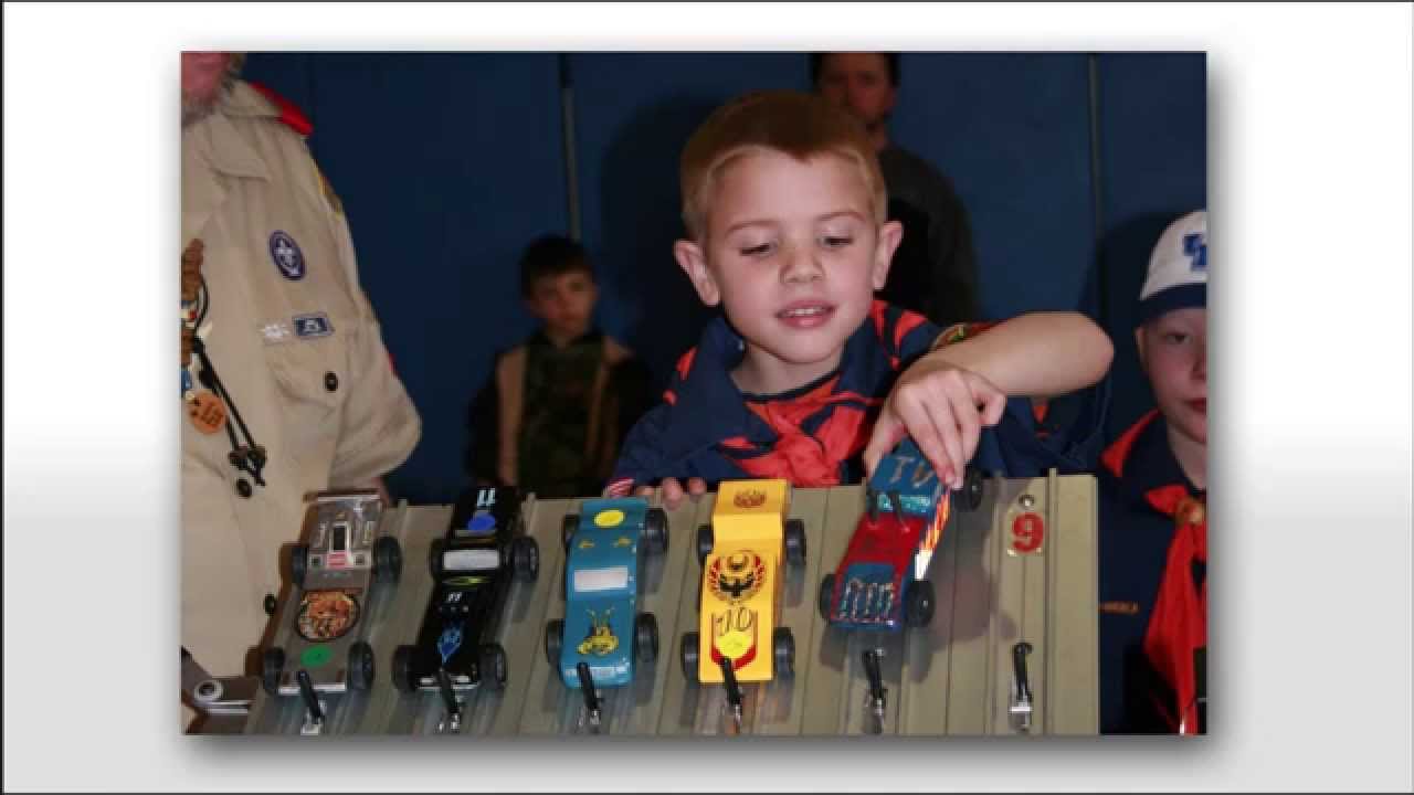Cub Scout Parent Welcome Video - YouTube