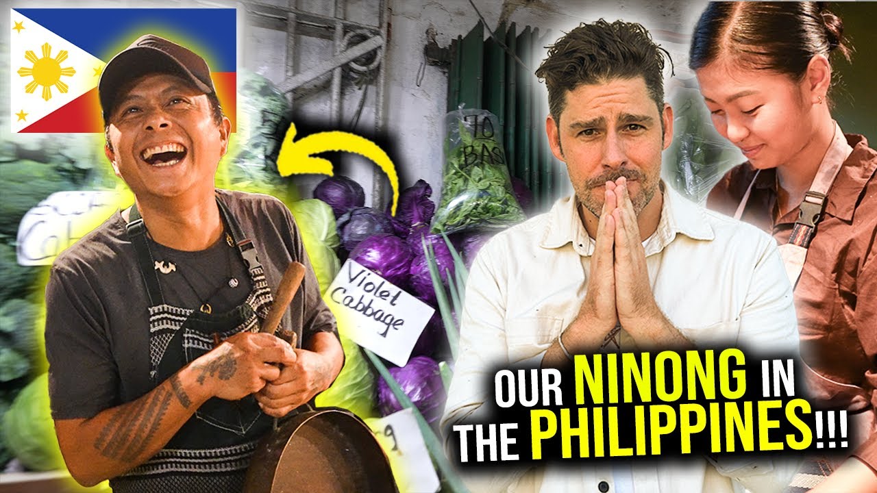 HEARTWARMING FILIPINO KINDNESS in BAGUIO CITY !!! - YouTube