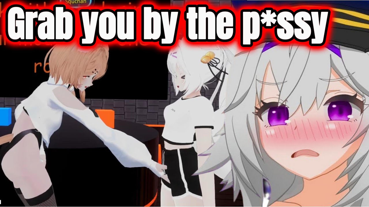 SQUCHAN WHAT ARE YOU DOING TO FILIAN!? - YouTube