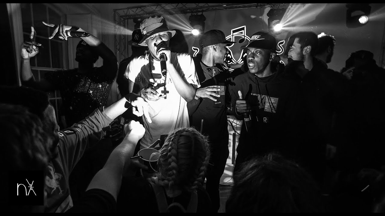 Grime Type Beat - "RAVE" (nom 276) - YouTube