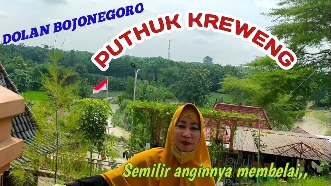 Puthuk Kreweng Terkini || The Latest Puthuk Kreweng Tourist Destination ...