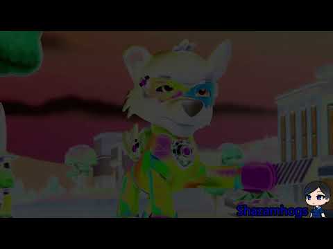Preview 2 Mighty Pups Theme Song Effects [Preview 2 I'm Seeing Dogs Now Effects]