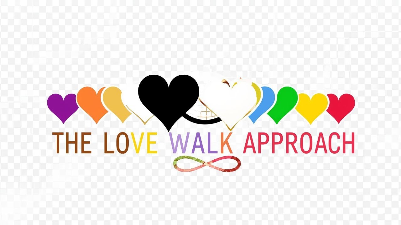 Love Is As Love Does... Part 1 | The Love Walk Approach Podcast | Ep ...