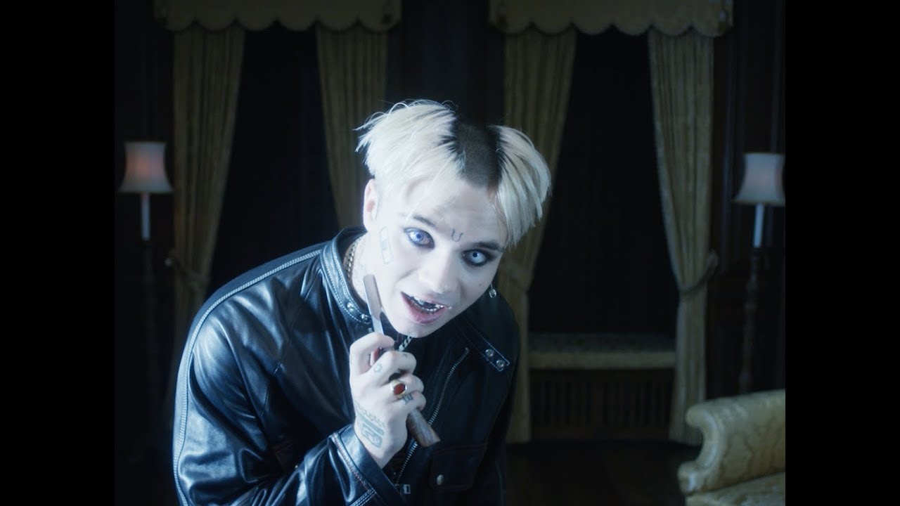 BEXEY - CUTTHROAT SMILE FT. $UICIDEBOY$ (Official Music Video ...