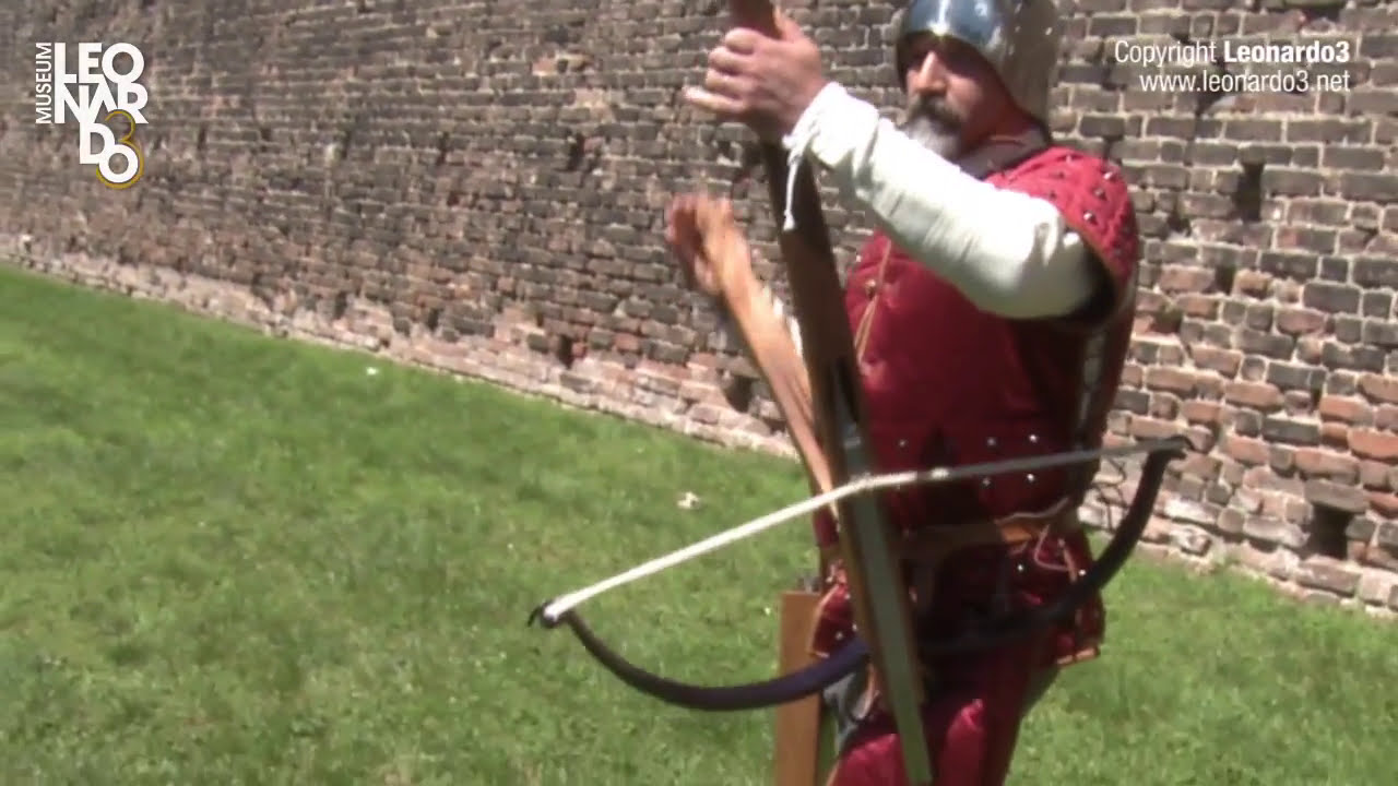 La Balestra Veloce di Leonardo da Vinci - Da Vinci's Rapid-Fire ...