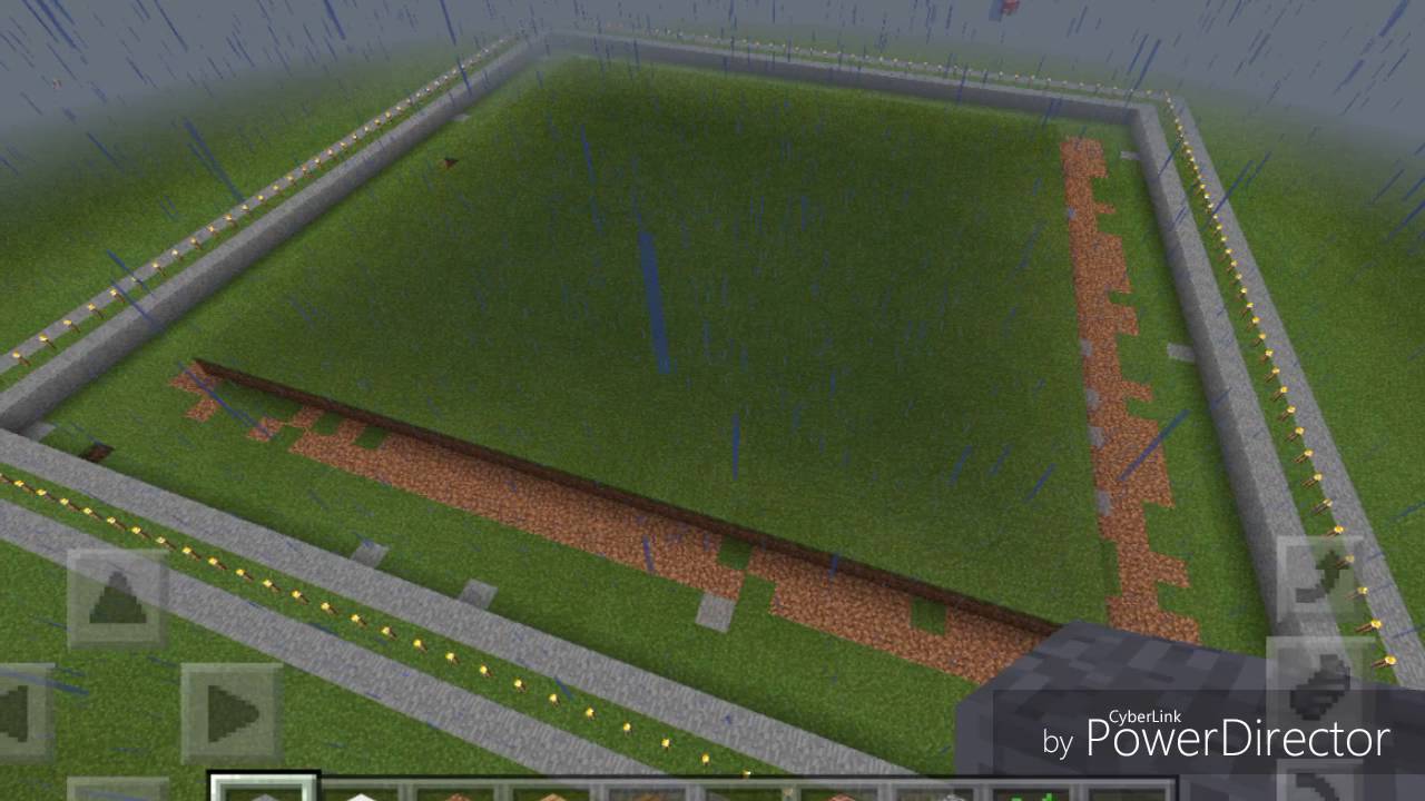 Moske in minecraft - YouTube