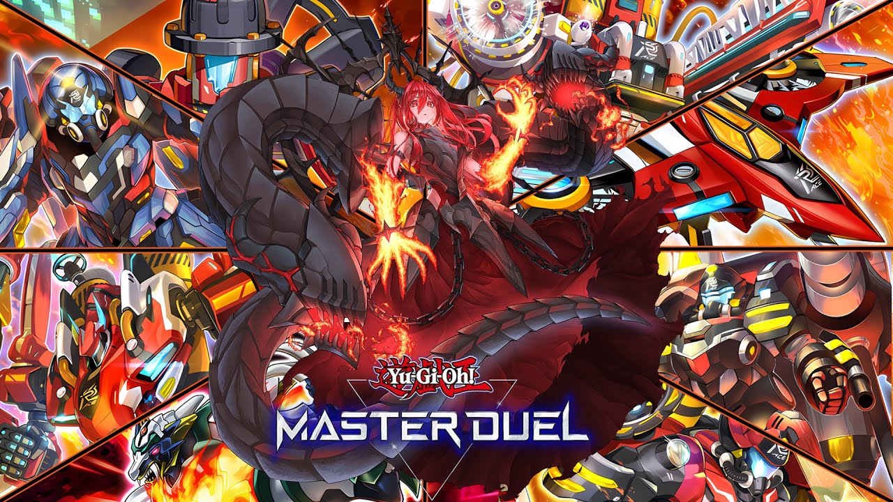 RESCUE-ACE Deck November 2023 | Yu-Gi-Oh! Master Duel - YouTube