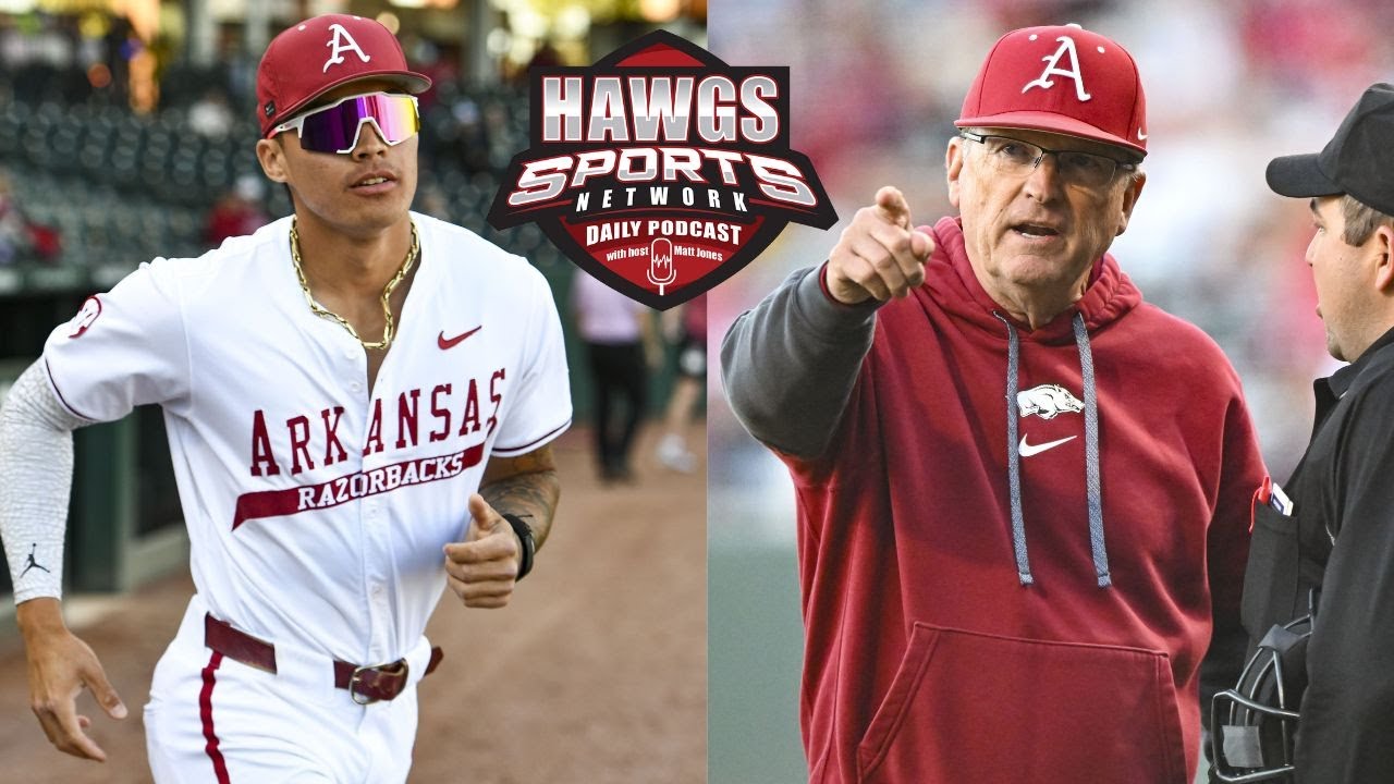 Breaking down Arkansas' series loss at Georgia with Bubba Carpenter ...