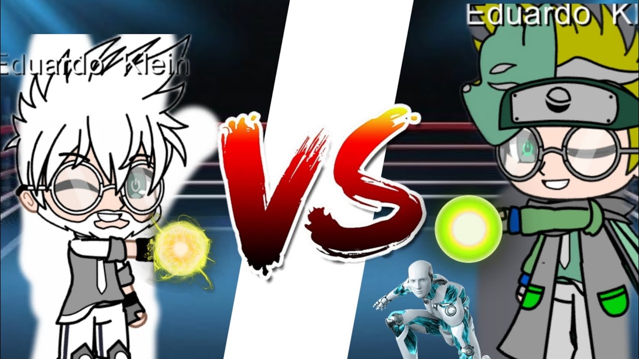 Eduardo Klein vs Eduardo Klein do futuro [2090]. - YouTube