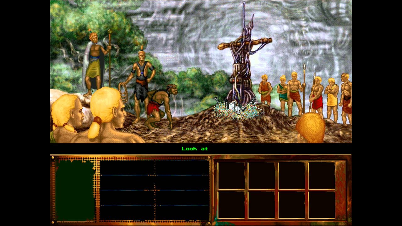 I Have No Mouth 12: A Sad Crippled Monkey Man - YouTube