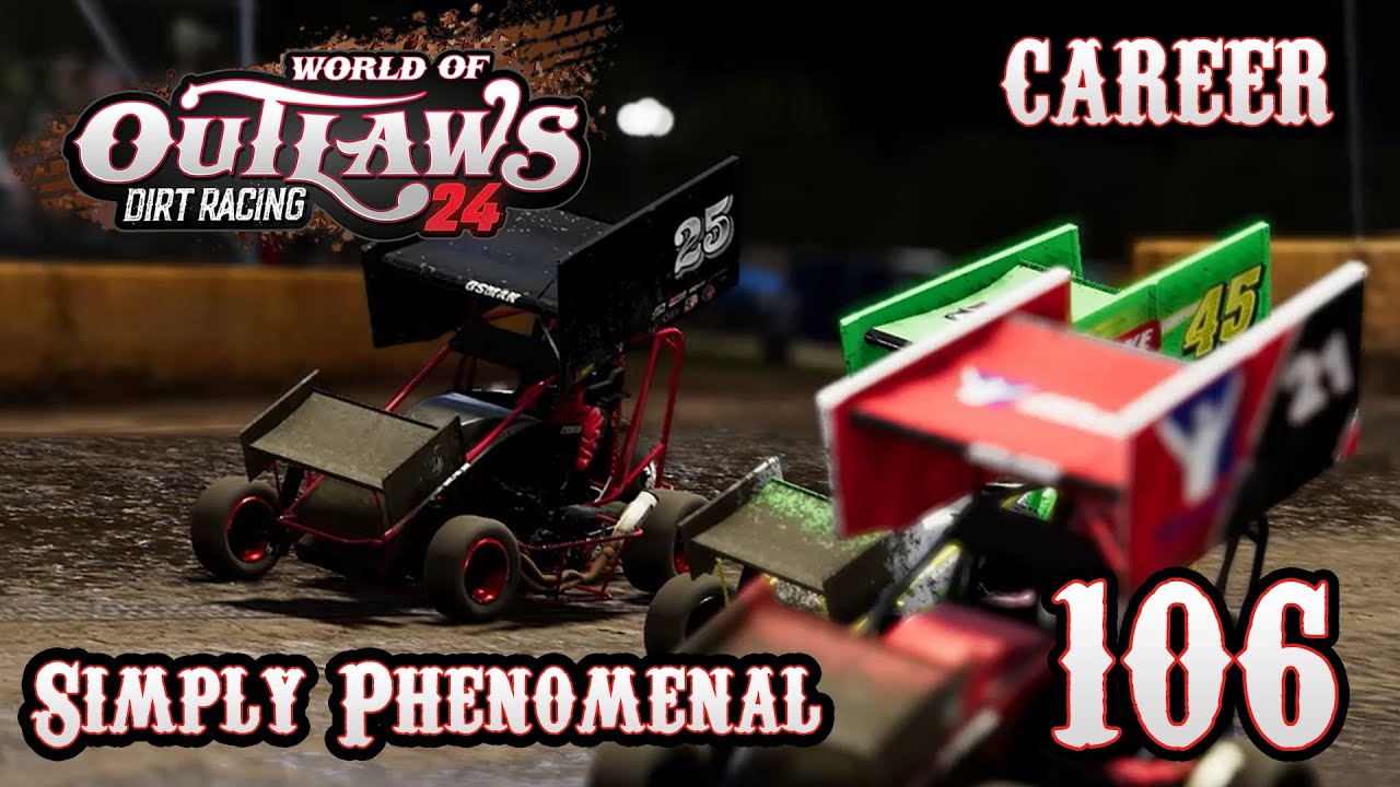 Simply Phenomenal | WoO 24 Career Mode 106 - YouTube