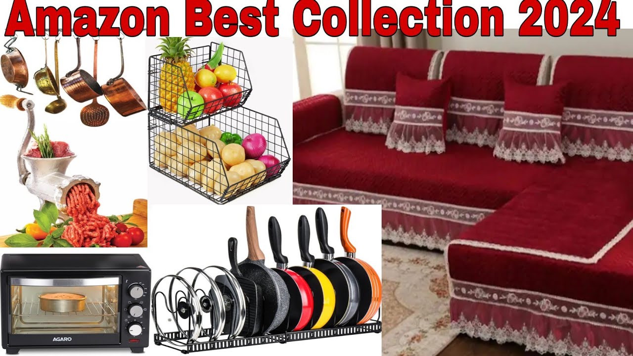 Amazon,15 Unique Items,Useful Daily Essential Gadgets & Great Offers ...