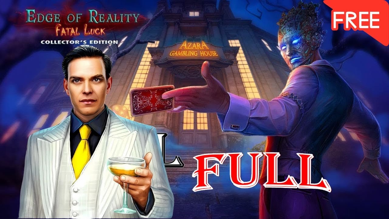 Edge of Reality 3 🔴 Fatal Luck CE - FULL Game Walkthrough - YouTube