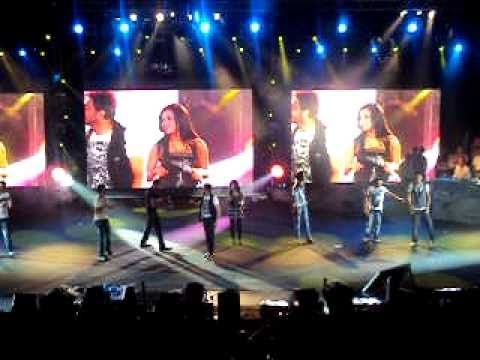Tamer Hosny  [3ain Shams] Concert Marina 2010