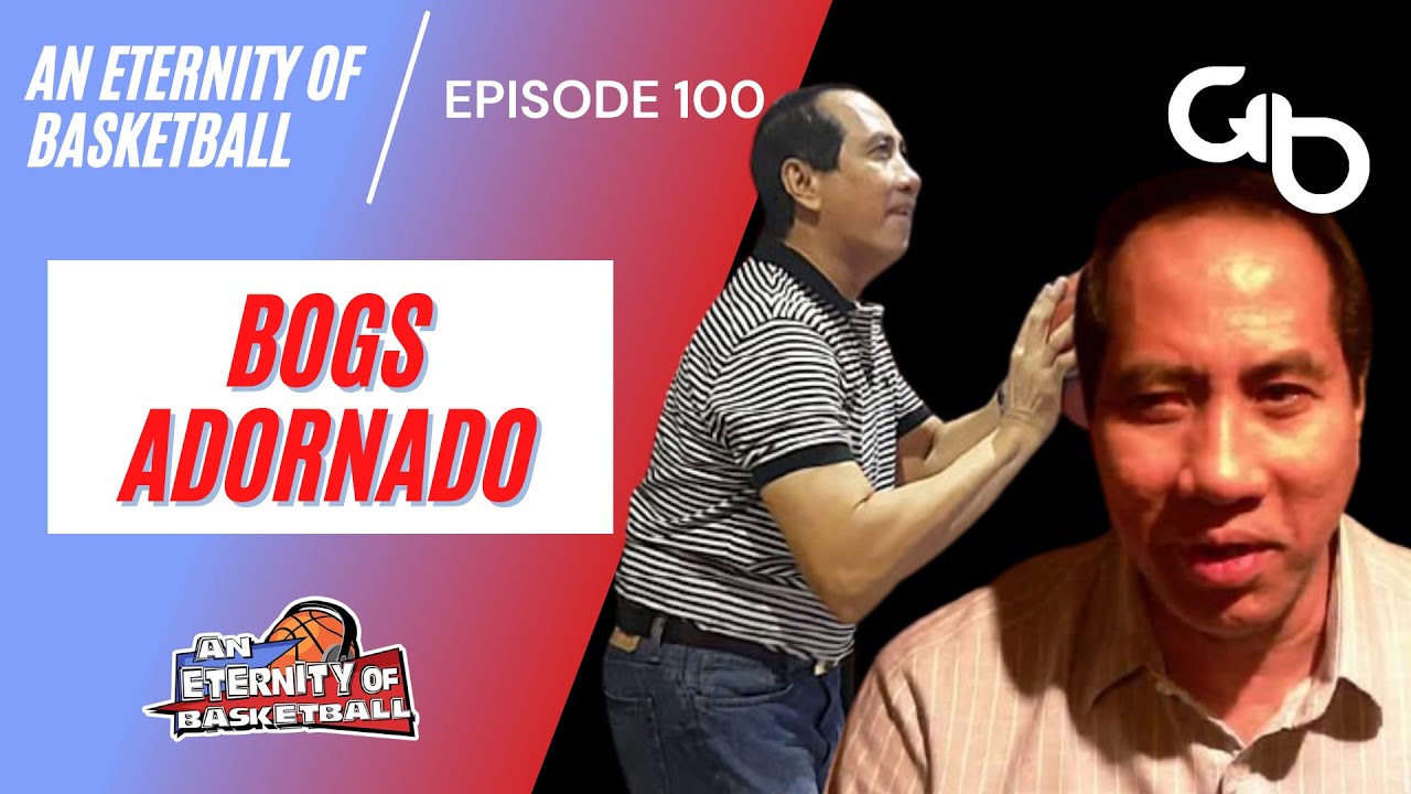 An Eternity of Basketball Episode 100: William "Bogs" Adornado - YouTube