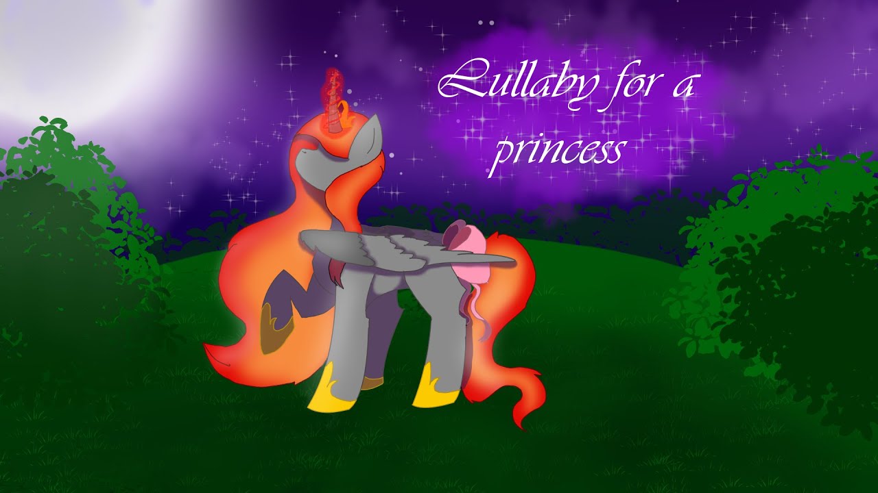 lullaby for a princess cover - YouTube