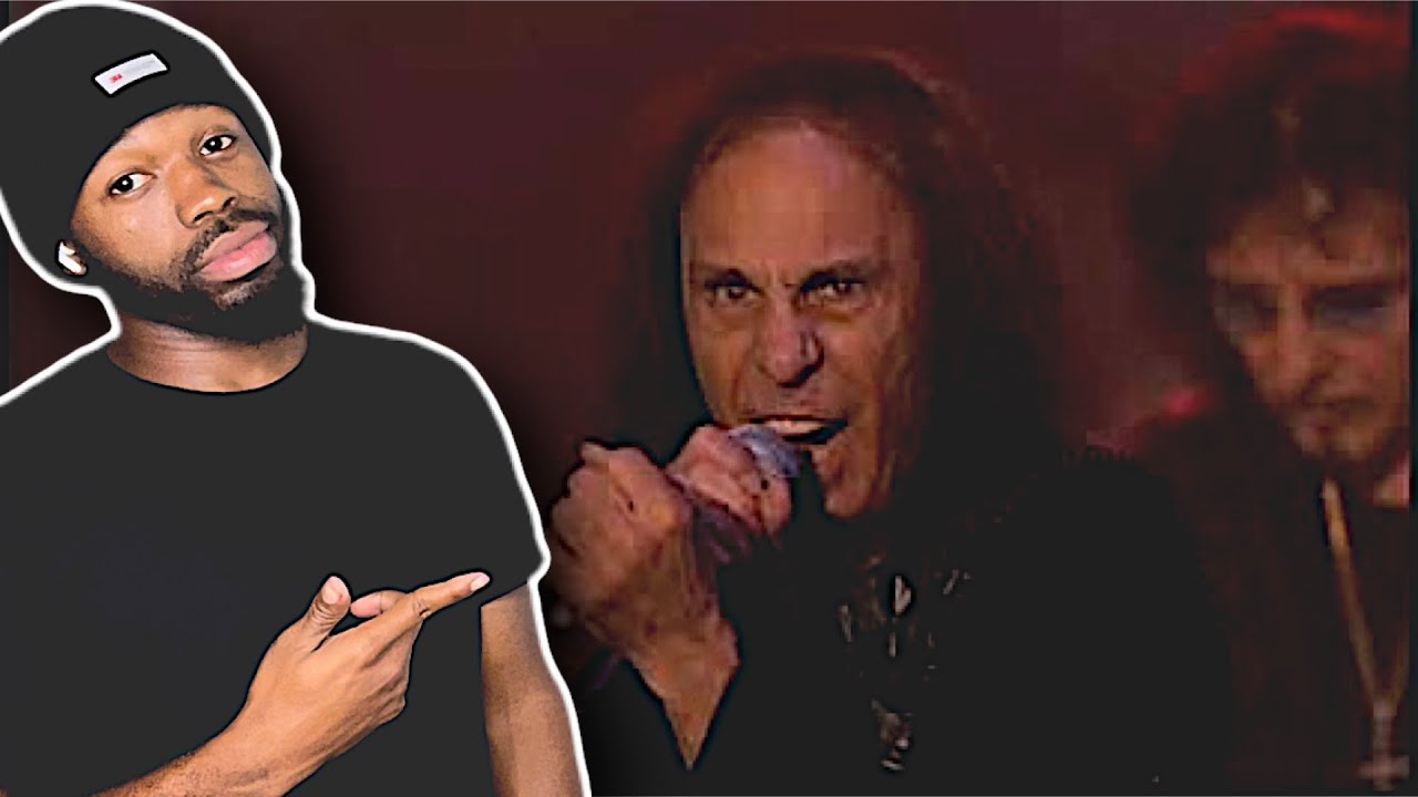 First time hearing | Dio - Hungry for heaven live (Reaction) - YouTube