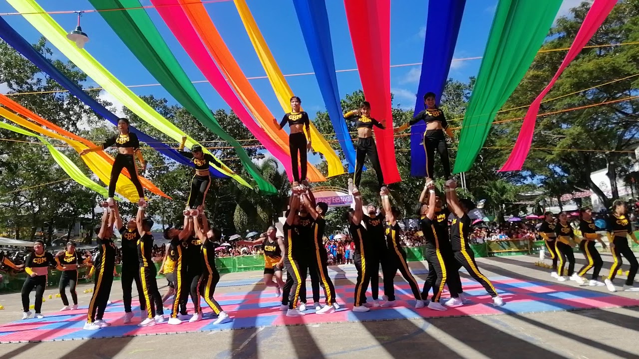 Palayag festival with guimaras - YouTube