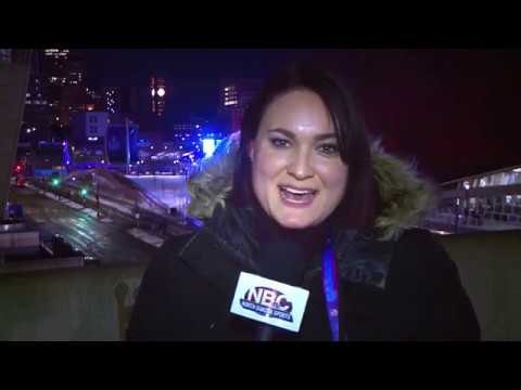 Kaleigh Emery - Sports Anchor/Reporter Reel - YouTube