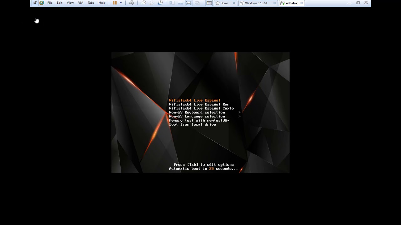 How to install WifiSlax on Vmware PRO - YouTube
