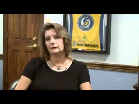 Disability Integration Specialists at work in Miss. - YouTube