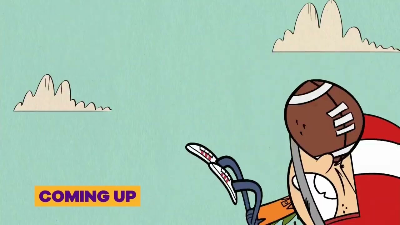 The Loud House Super Sports Special Promo 2 - January 14, 2022 ...