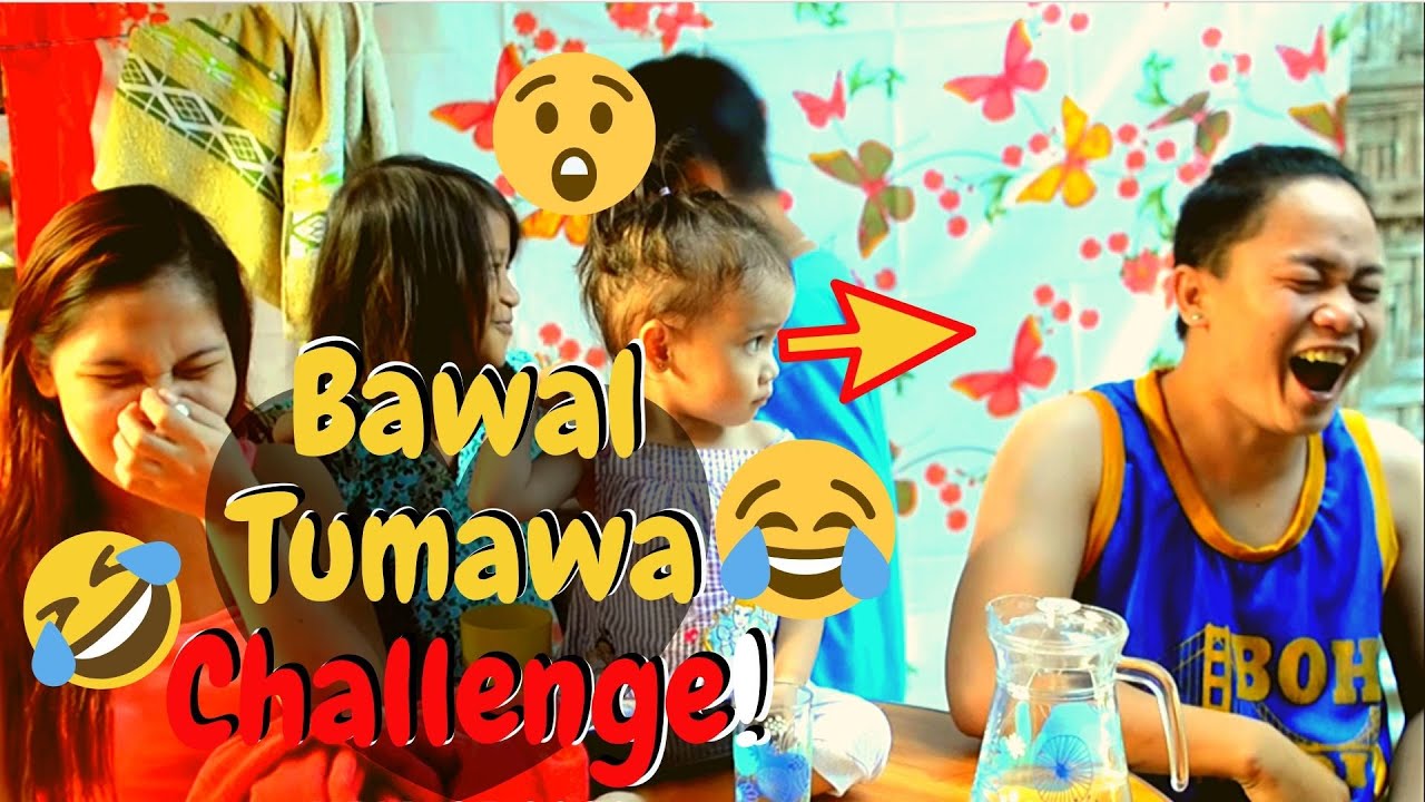 Try Not To Laugh! Water Challenge! Vlog#18 - YouTube