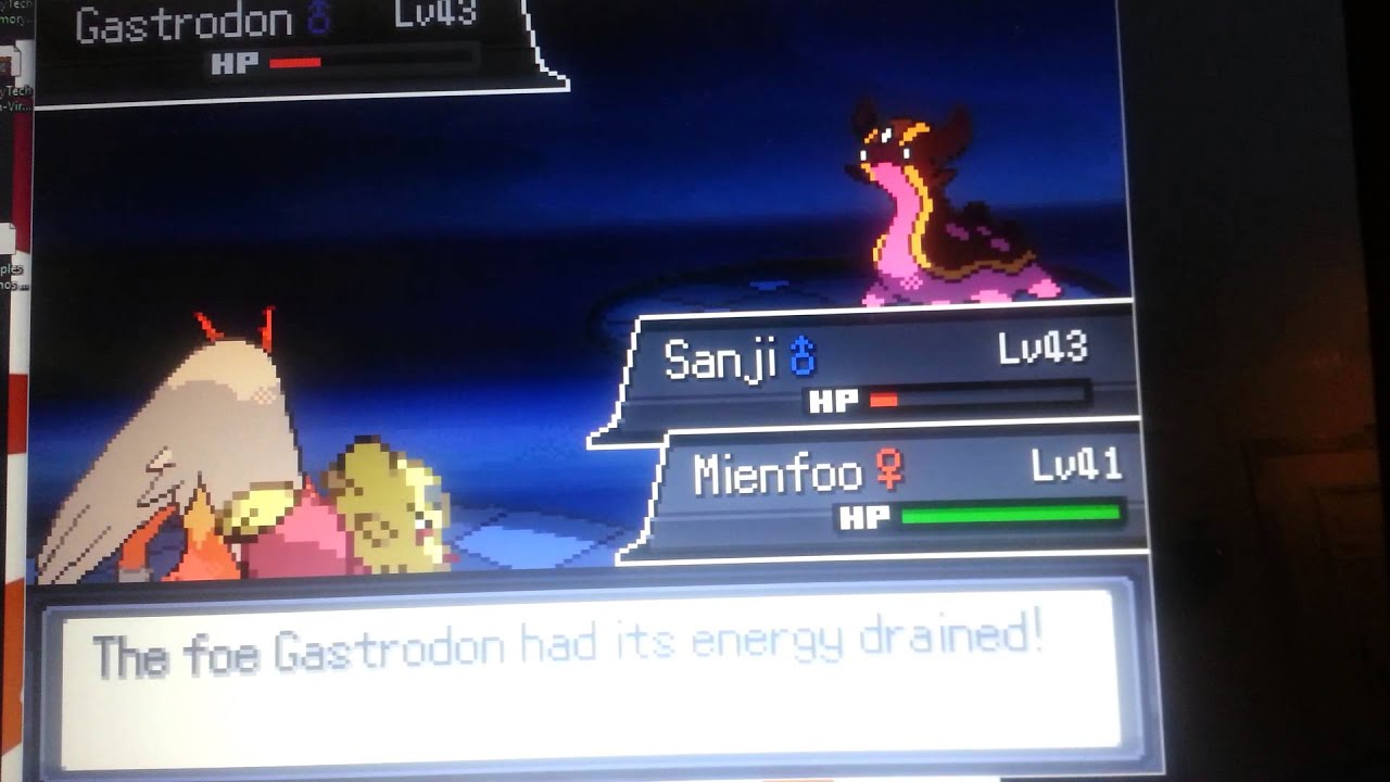 Pokemon Rejuvenation Best Moments "Emma",Neved And Madame X - YouTube