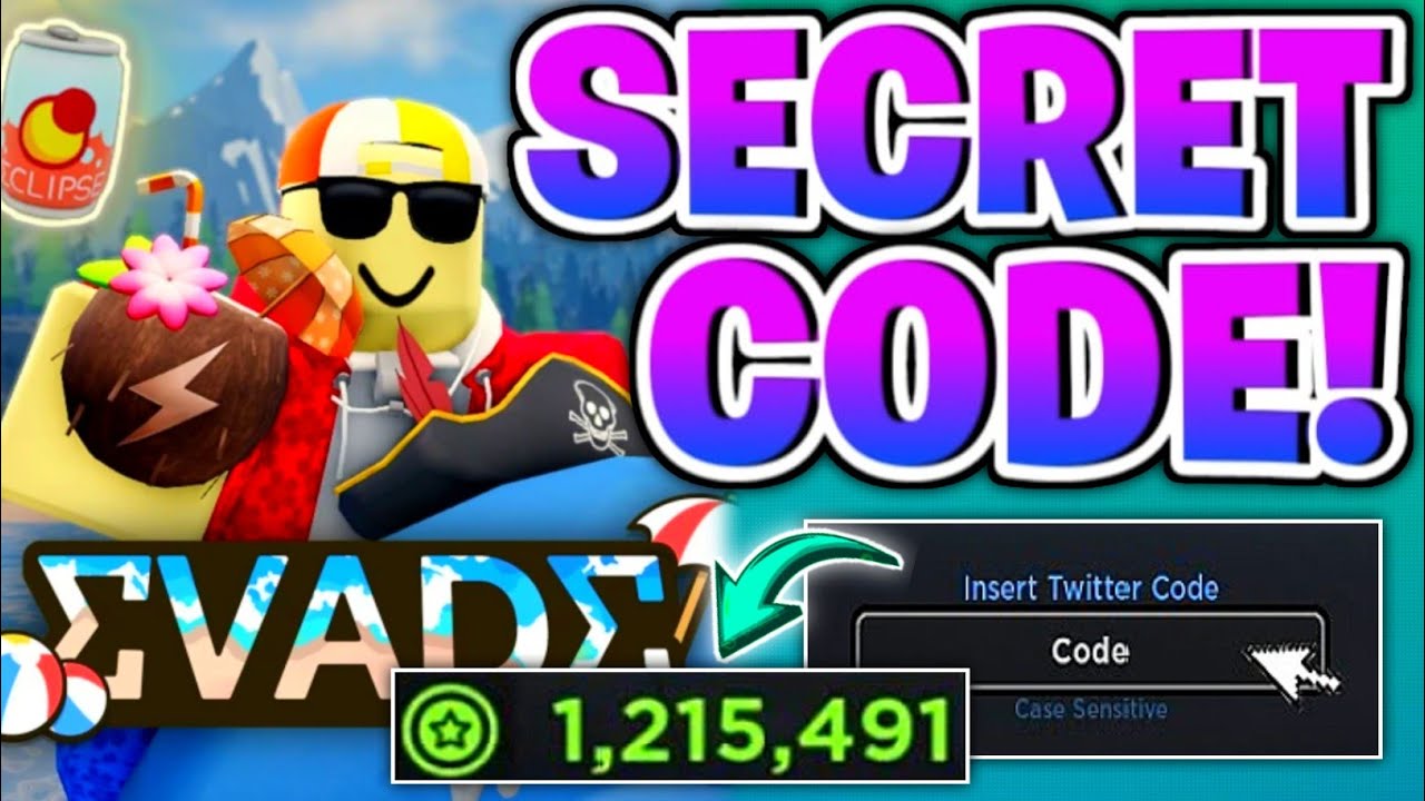 ⚠️SPECIAL!! UPDATE⚠️ EVADE CODES JULY 2025 | ROBLOX EVADE CODES 2025 ...