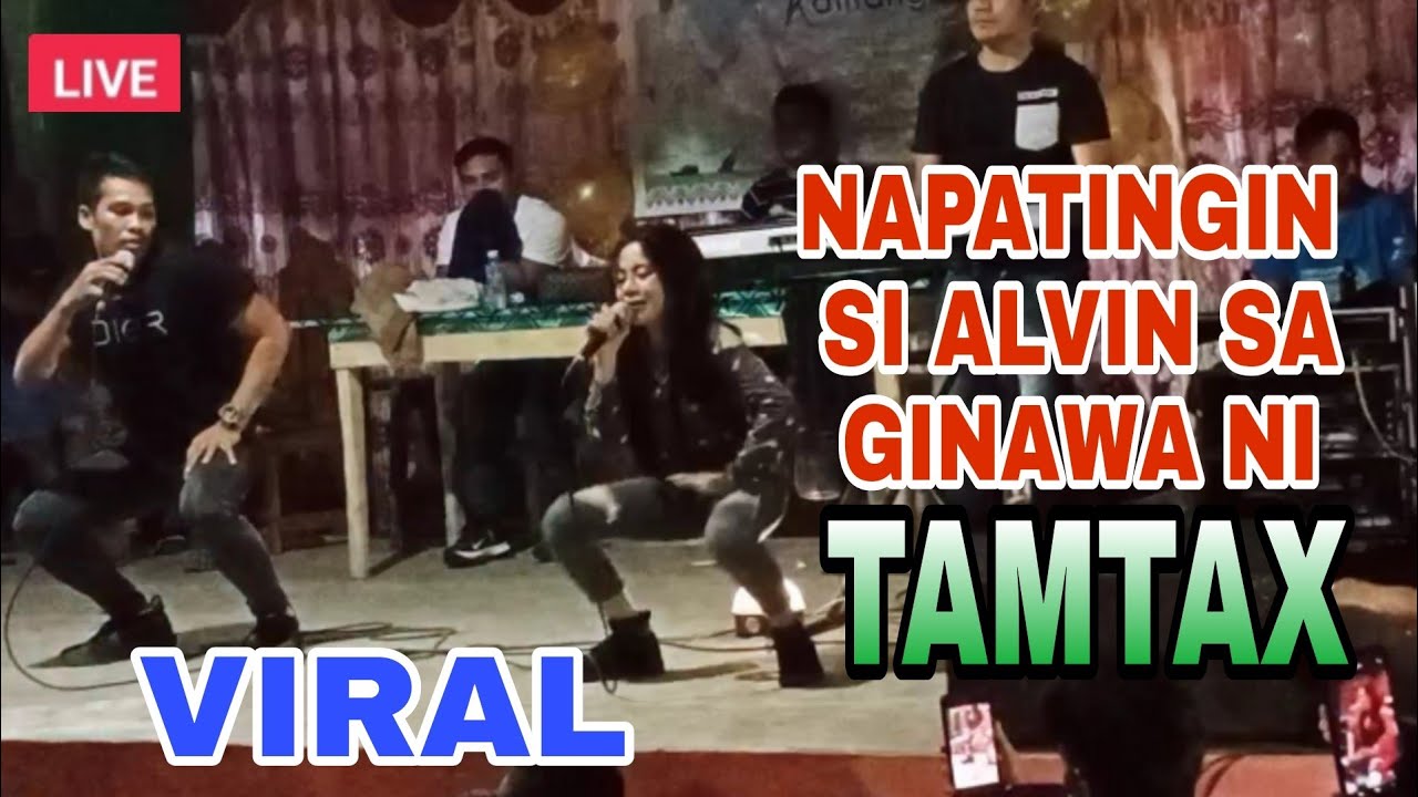 Tamtax And Alvin Live Concert, Sobrang Galing Talaga ng Dalawang Ito 😍 ...