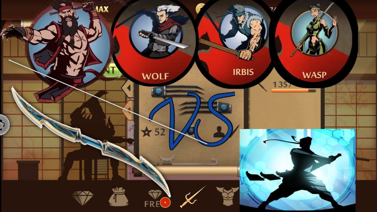 Shadow fight 2 vip mod apk v 2.26.2/shadow fight 2 mod menu and apk ...