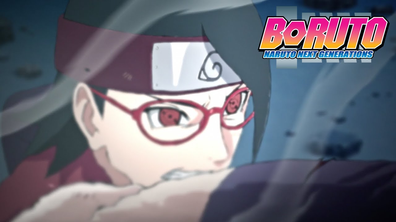 Team 7 vs Deepa Grudge Match! | Boruto: Naruto Next Generations - YouTube