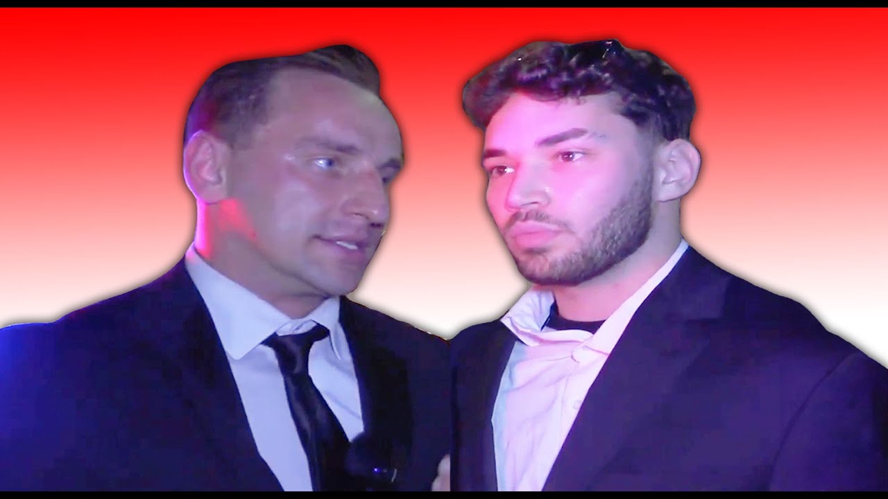 Adin Ross & Vitaly Catch Child Predators In Miami - YouTube