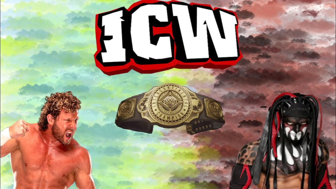 ICW Revolution Episode Ten - YouTube