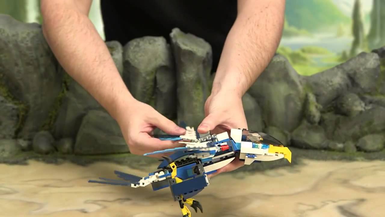 70003 Eris' Eagle Interceptor Designer Video [HD] - YouTube