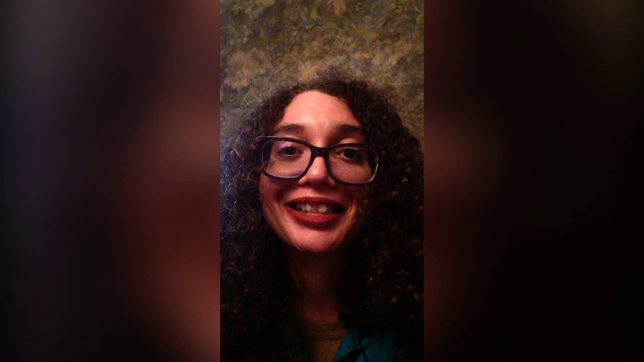 Kalika Curry - Data Scientist - YouTube