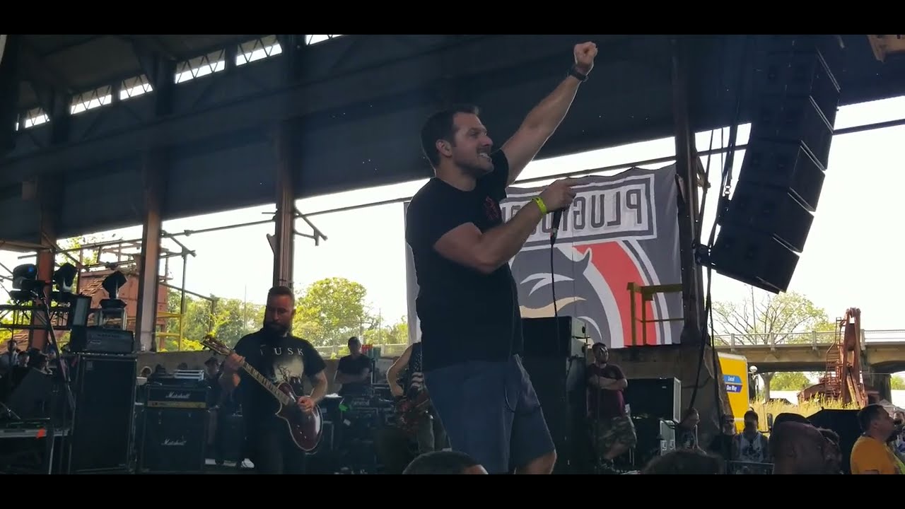 The Red Chord: Black Santa - Furnace Fest 2022 (9/25/22) - YouTube